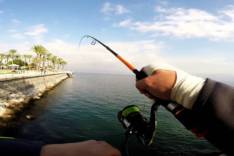 Η Τεχνική Ψαρέματος Spinning | HellasFishing