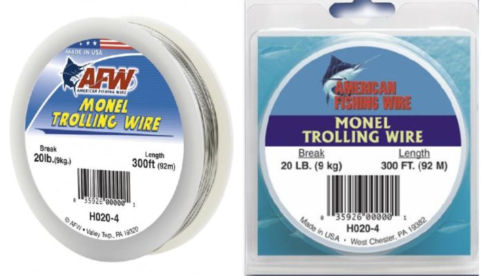 Συρτή Βυθού με MONEL | HellasFishing
